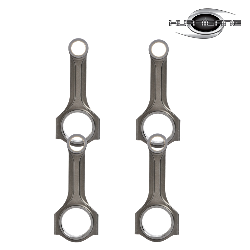 SAAB B205 Forged Connecting rod set supplier , 4340 Connecting Rods ...