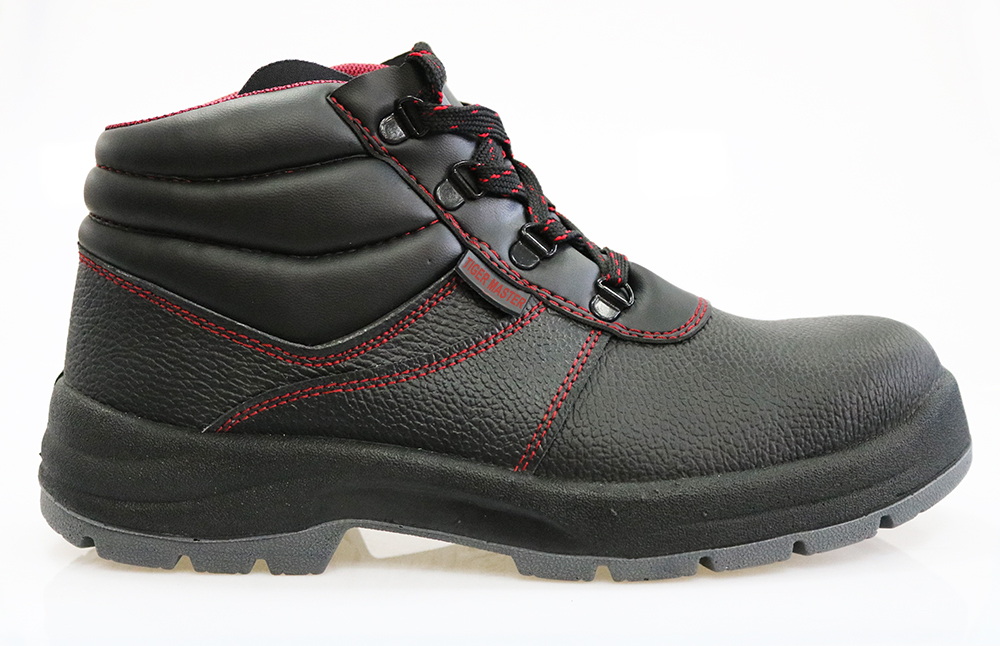 Tiger master brand safety shoes