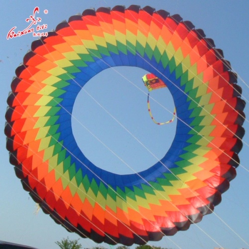 Large round kite from kaixuan kite factory
