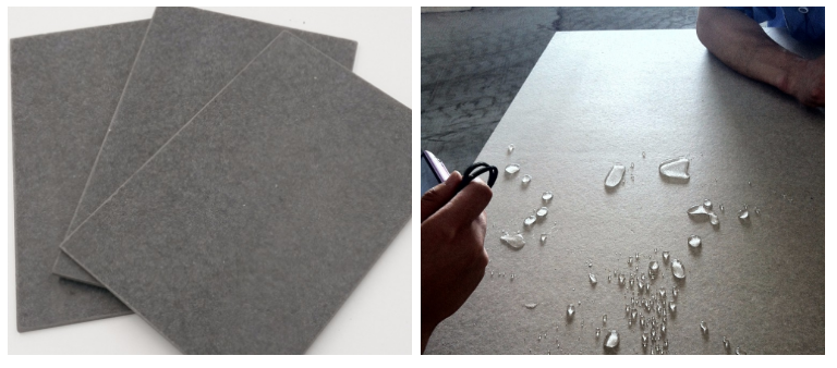 Fiber Simen Flooring Fiber Simen Board untuk Wall Exterior dari China